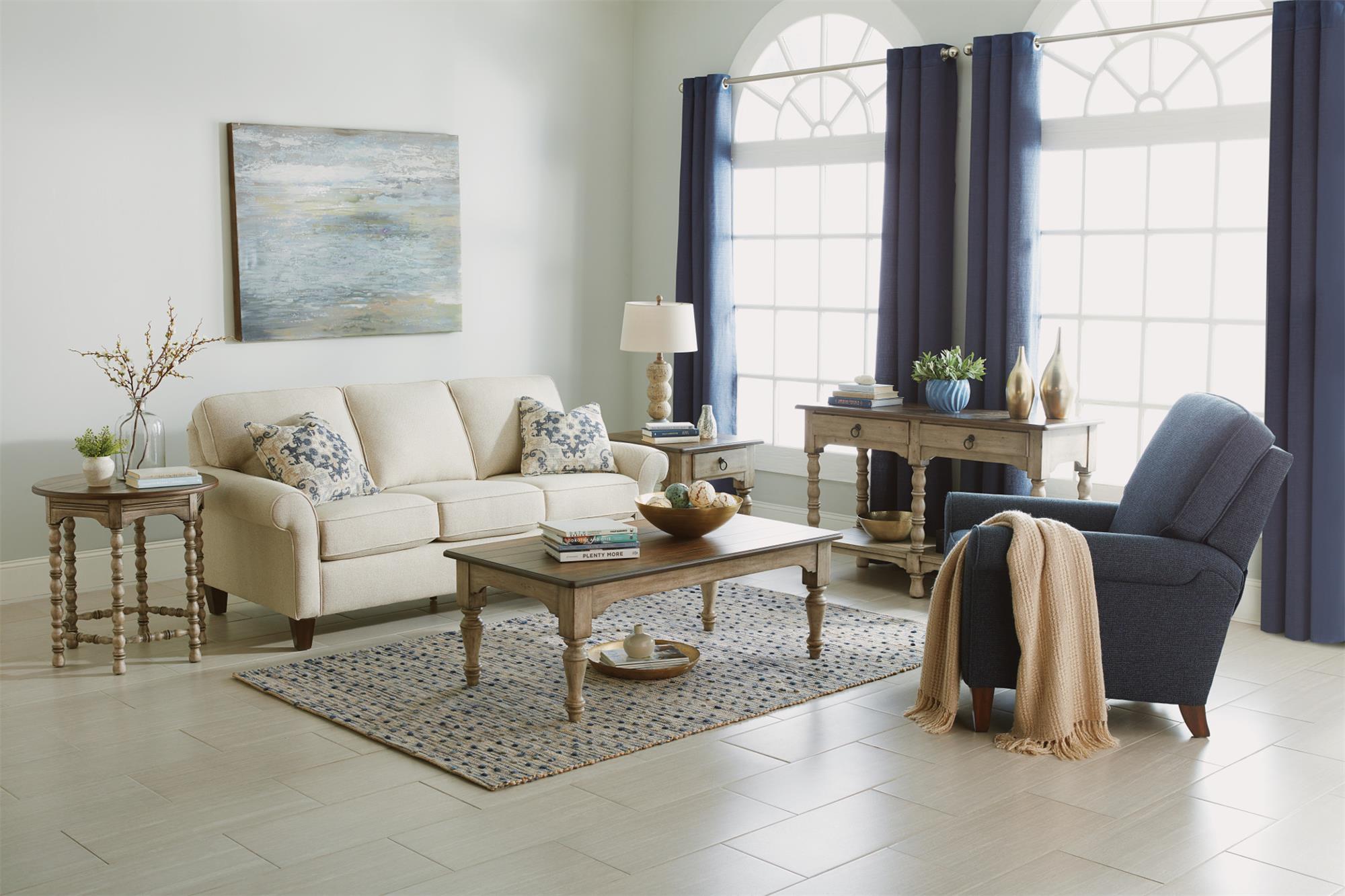 Gary's home furnishings store